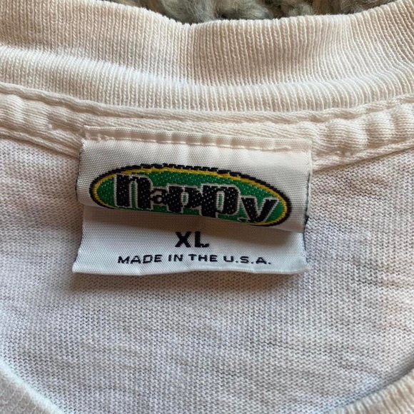 NAPPY | Shirts | Vintage Nappy Tshirt | Poshmark